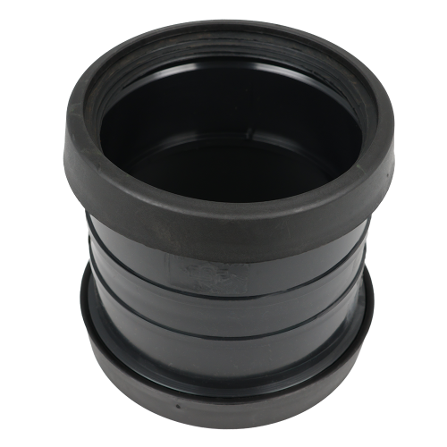 Double Socket Coupler Pushfit