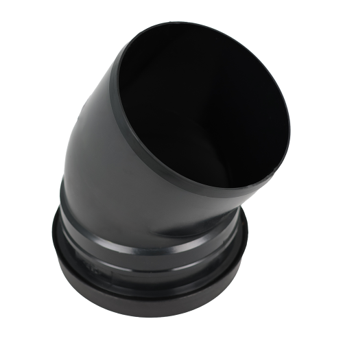 Single Socket 30° Bend Pushfit